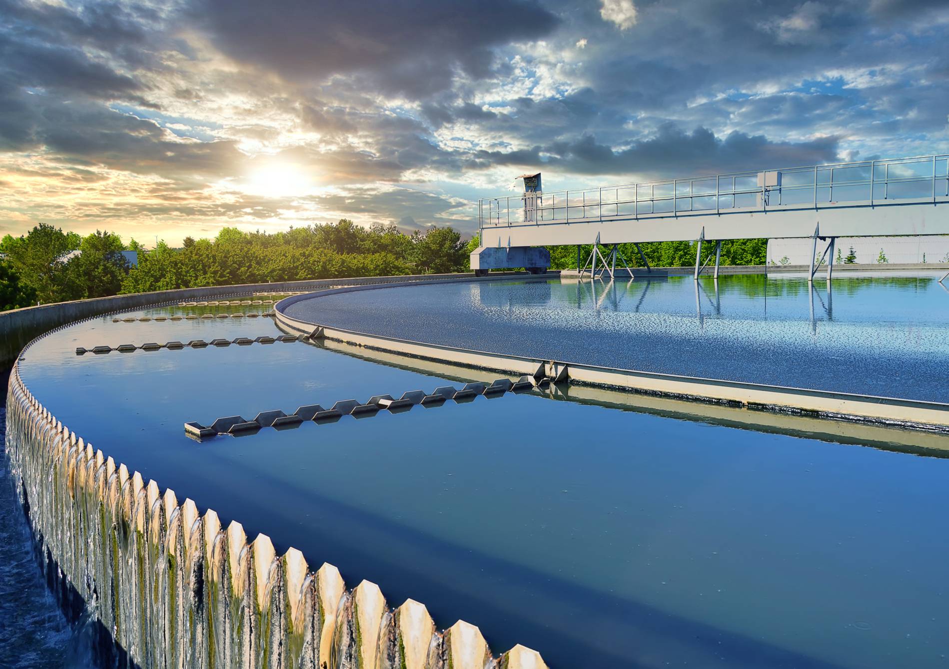 Industrial Wastewater Treatment with Activated Carbon