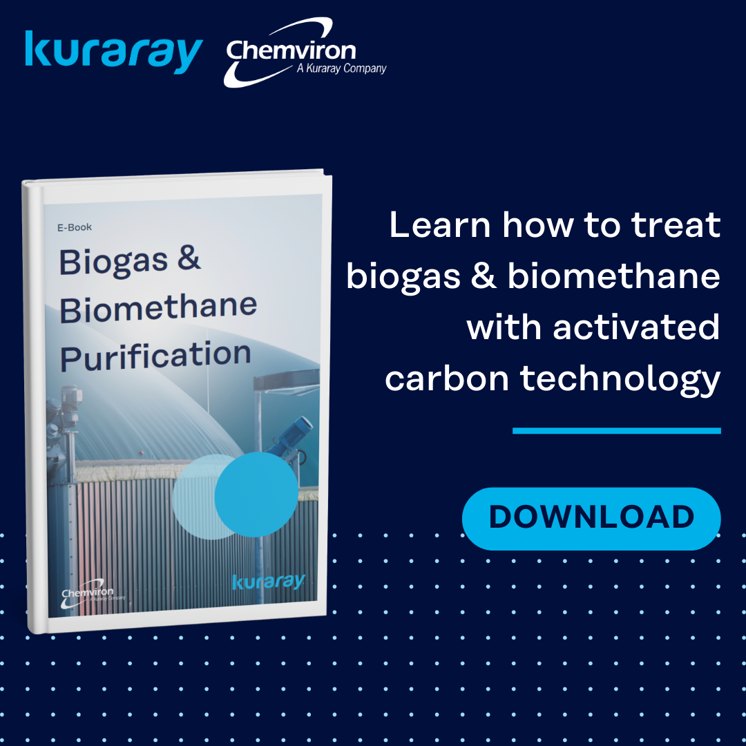 Biogas & Biomethane Purification E-Book - Chemviron