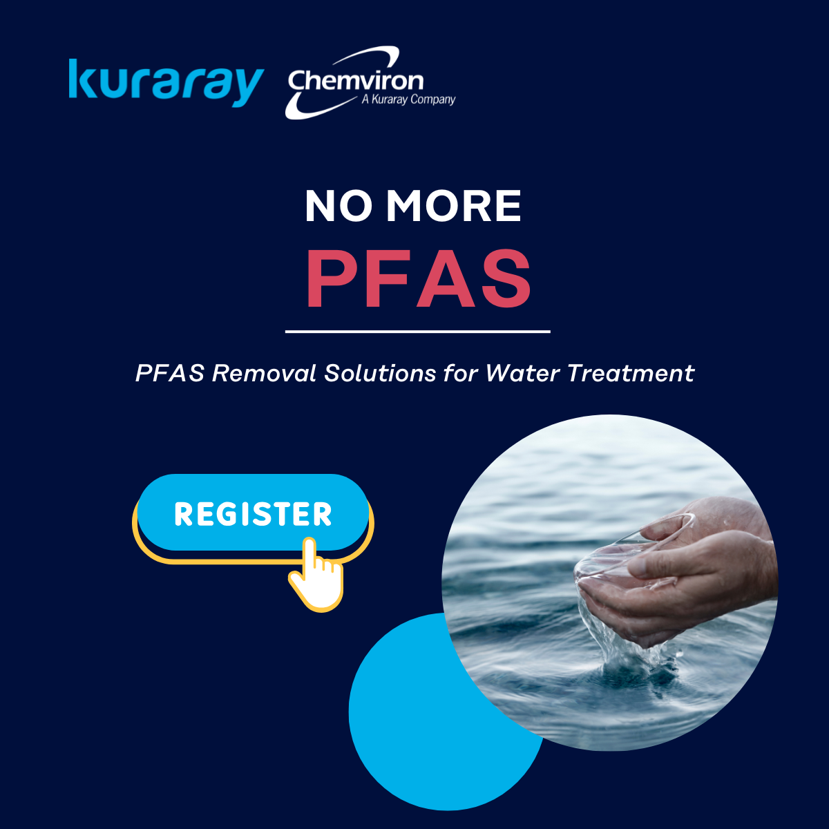 PFAS Removal Solutions for Water Treatment - Chemviron