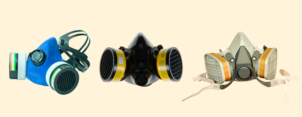 Personnel Air Protection for Respirator, CBRN, Multi-Gas Protection